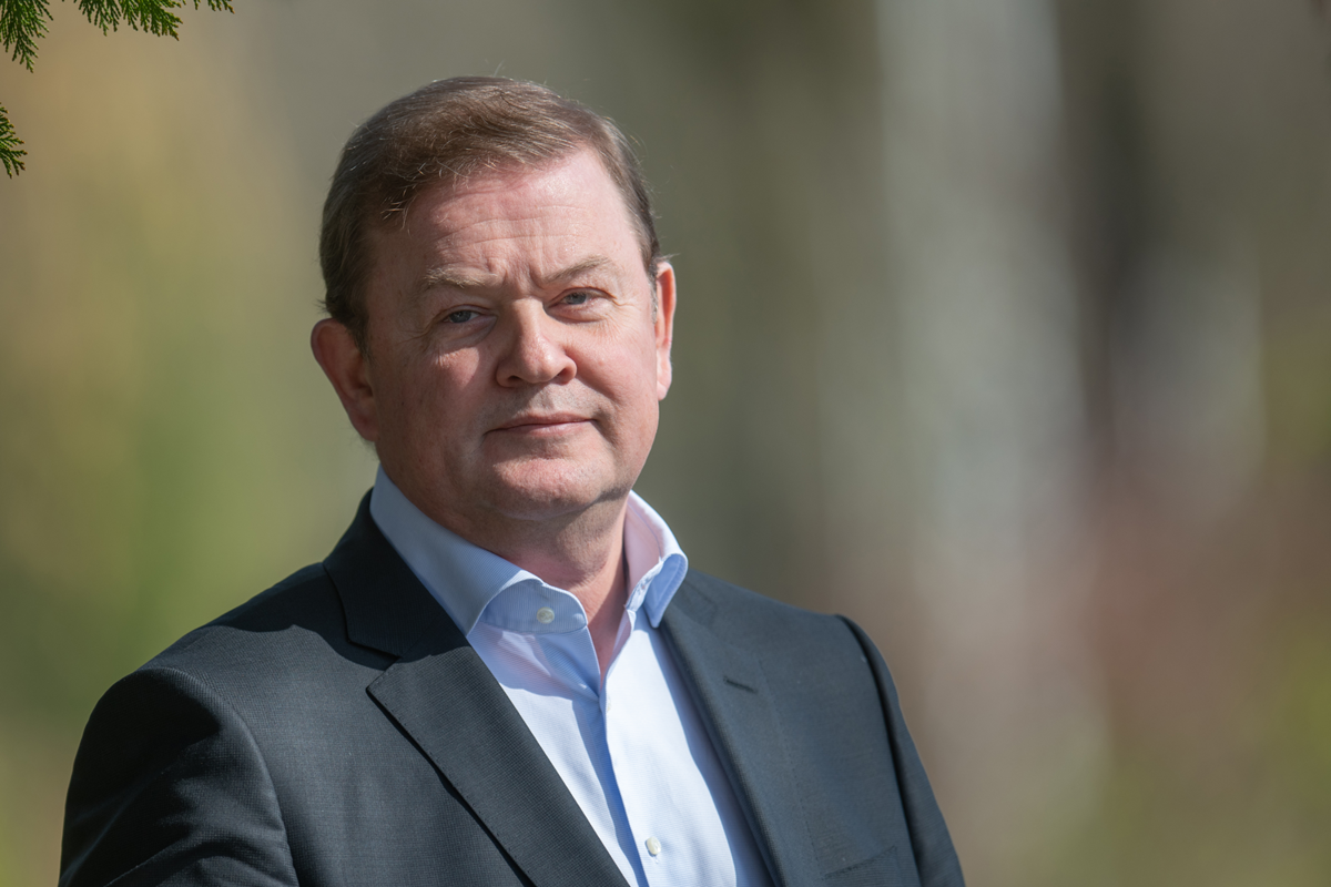 Feike Sijbesma on inspiring ‘fence sitters’ to become climate leaders