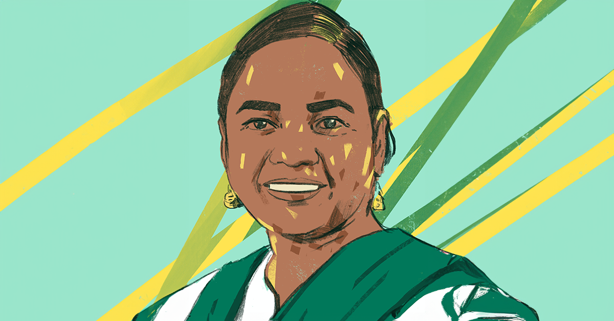 Impact Makers: Shelly Jarina Kerketta