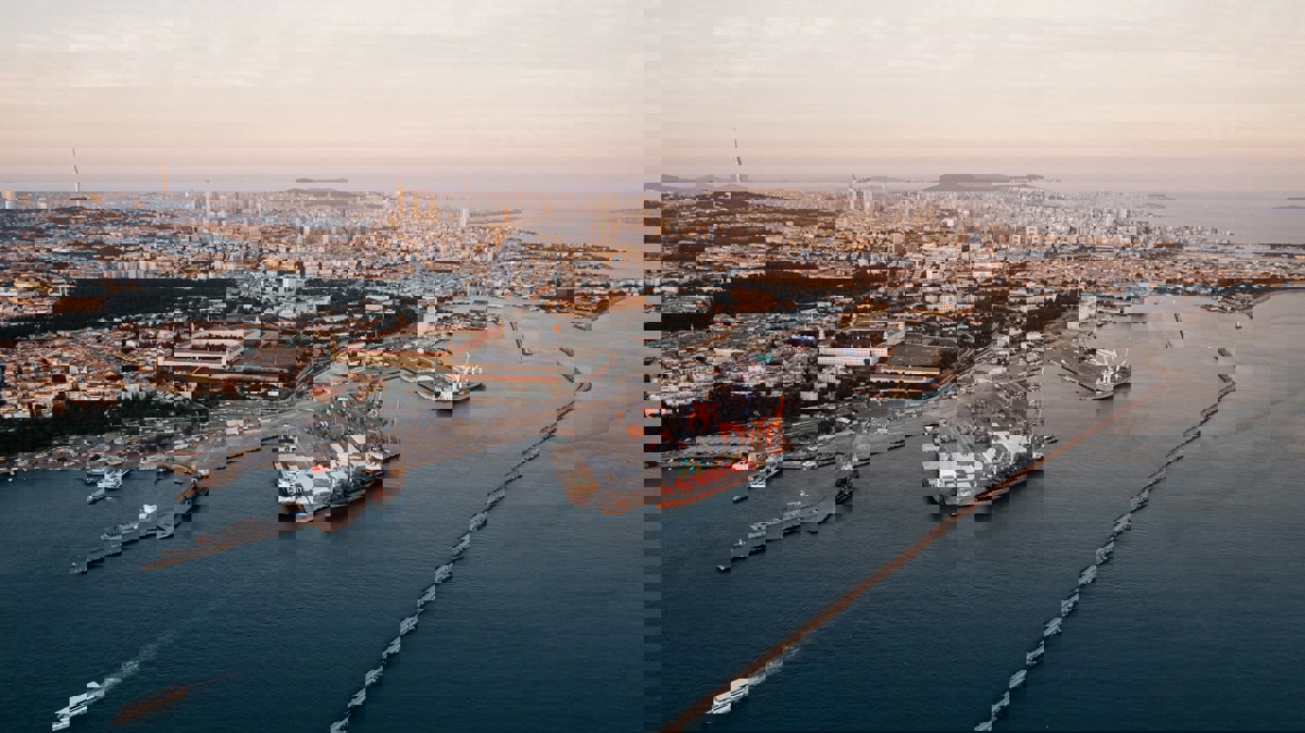 COP29 pledge unites global port actors in elevating the need for ...