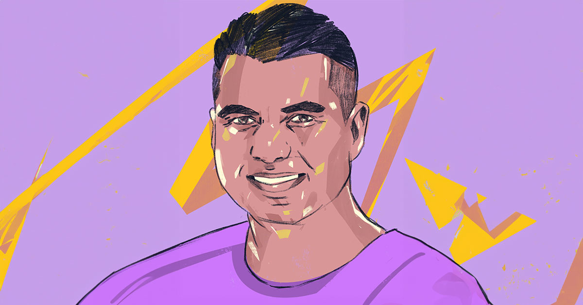 Impact Makers: Gilberto Ribeiro