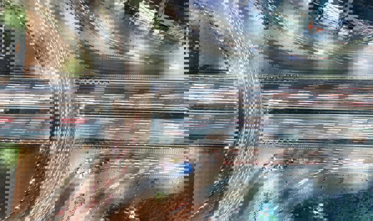 How ‘Avoid & Shift’ can boost transport’s race to zero emissions