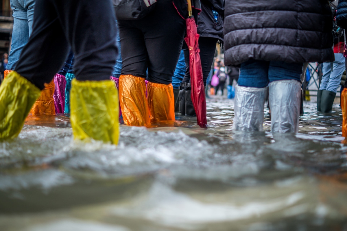 How summer 2021 has changed our understanding of extreme weather
