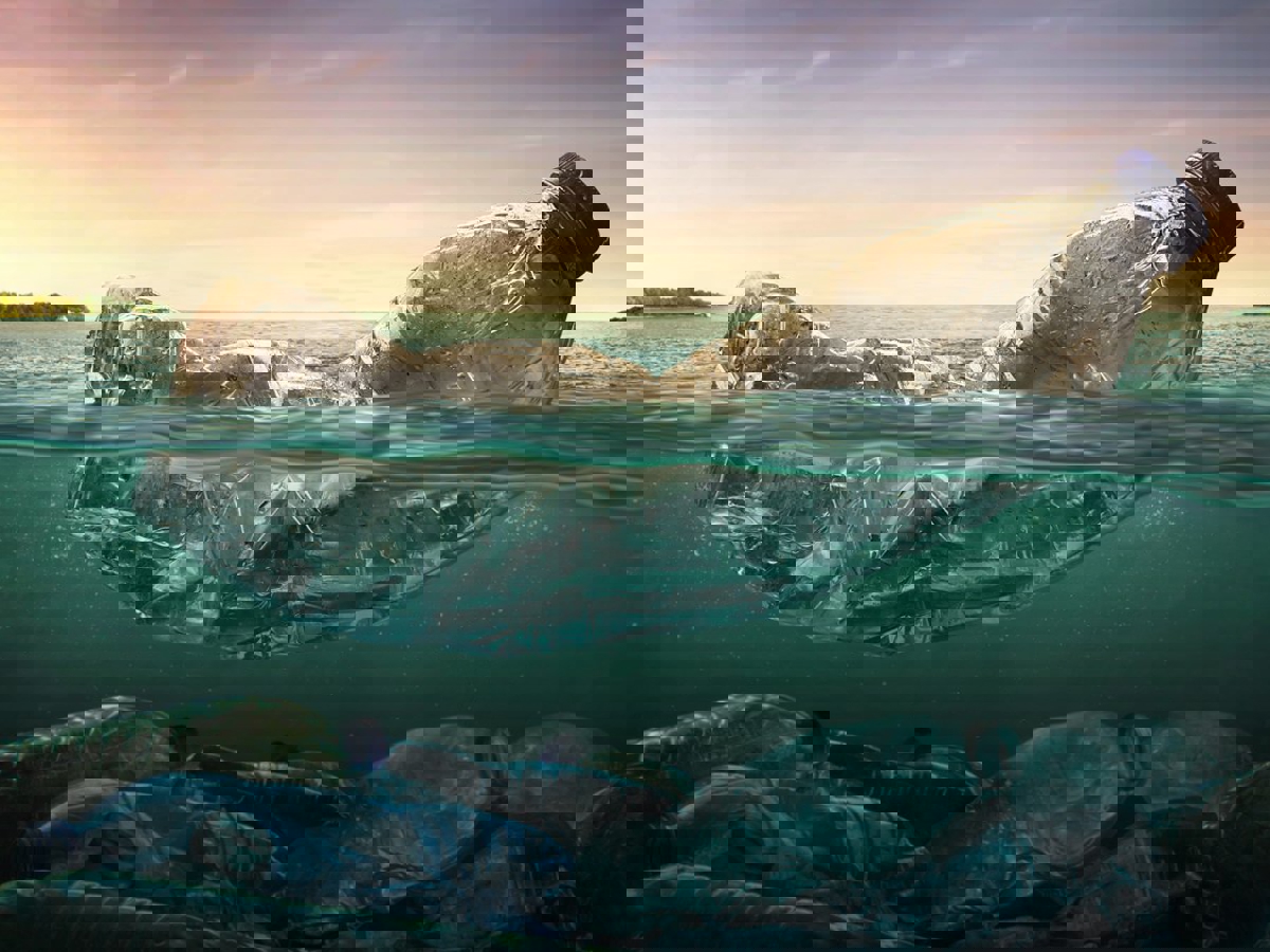 We are blind to our dependence on single use plastics