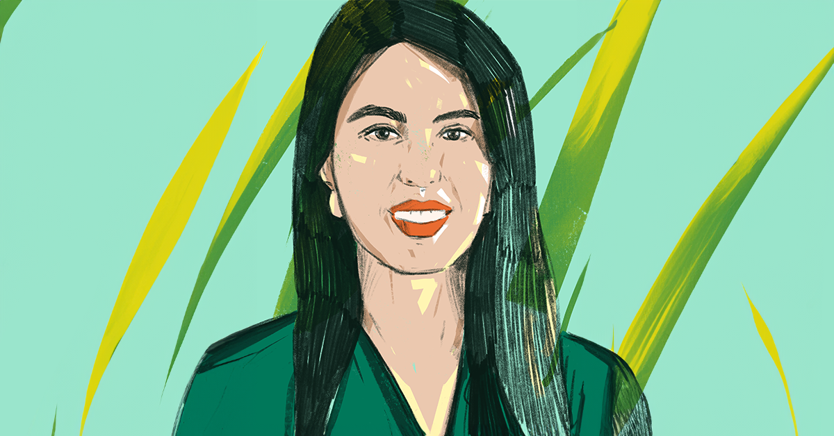 Impact Makers: Basima Abdulrahman