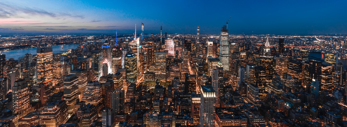 Manhattan debuts ambitious coastal protection blueprint