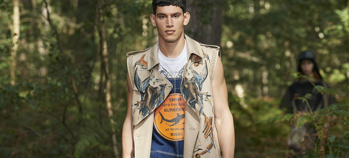 Marco Gobbetti: Burberry’s race to climate positive by 2040