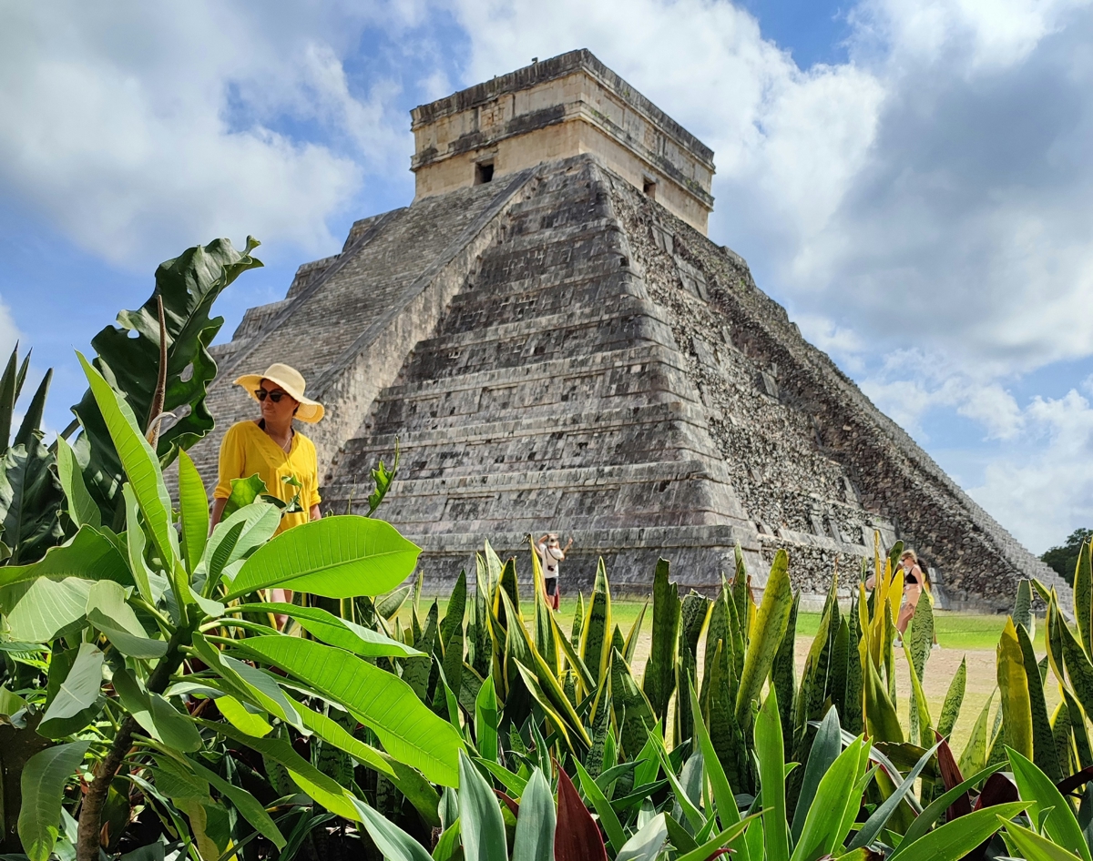 Race to Resilience in Action: Reviving Mayan farming traditions to face ...