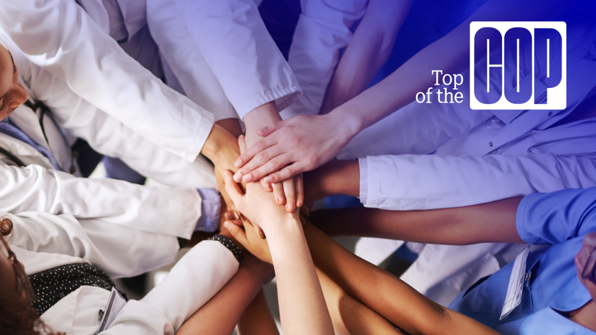 Top of the COP: Enabling Human Resilience – Adaptation Finance, Health ...
