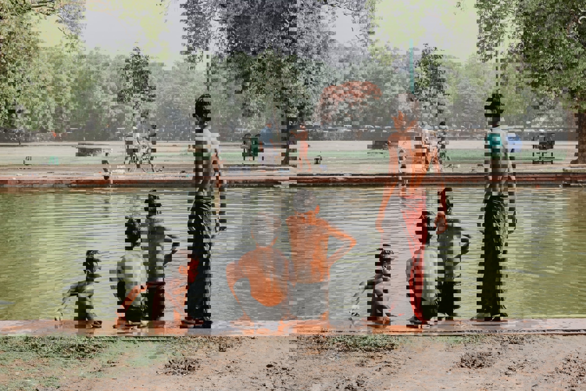 How to survive a heatwave