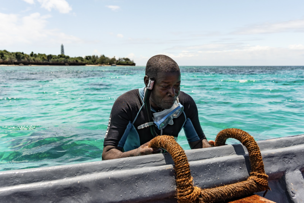 Omari’s Story: Building the world’s first privately managed nonprofit ...