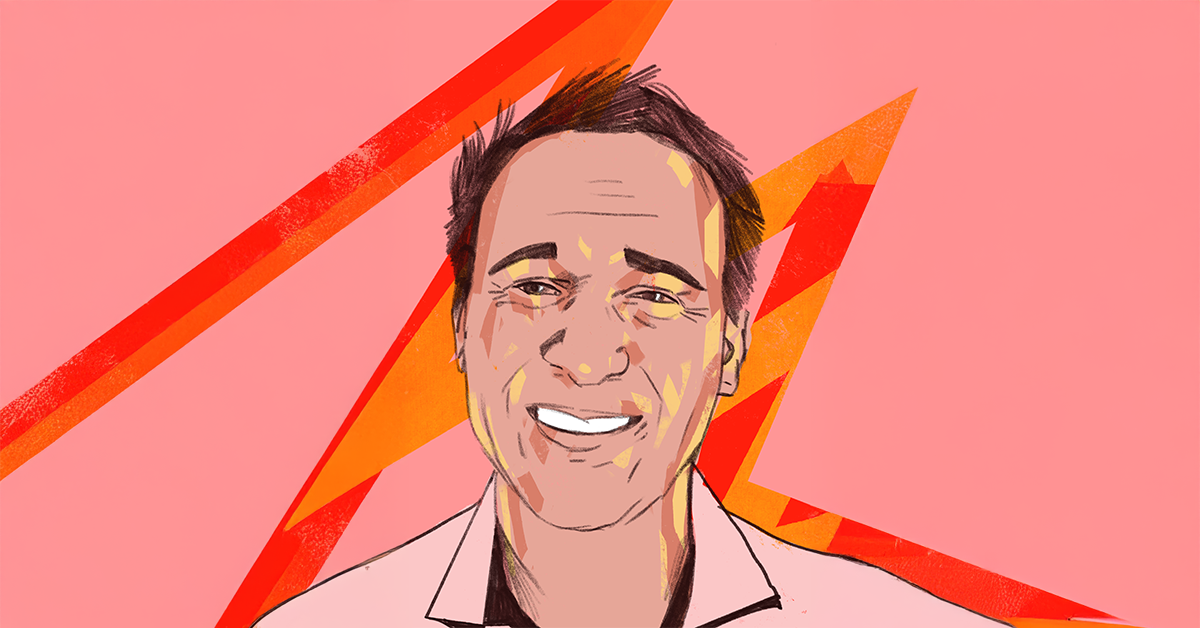 Impact Makers: Neal Spackman