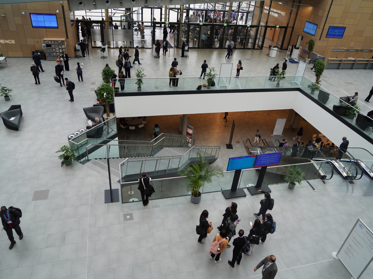 Ahead of COP30, the Climate High-Level Champions head to Bonn to ...