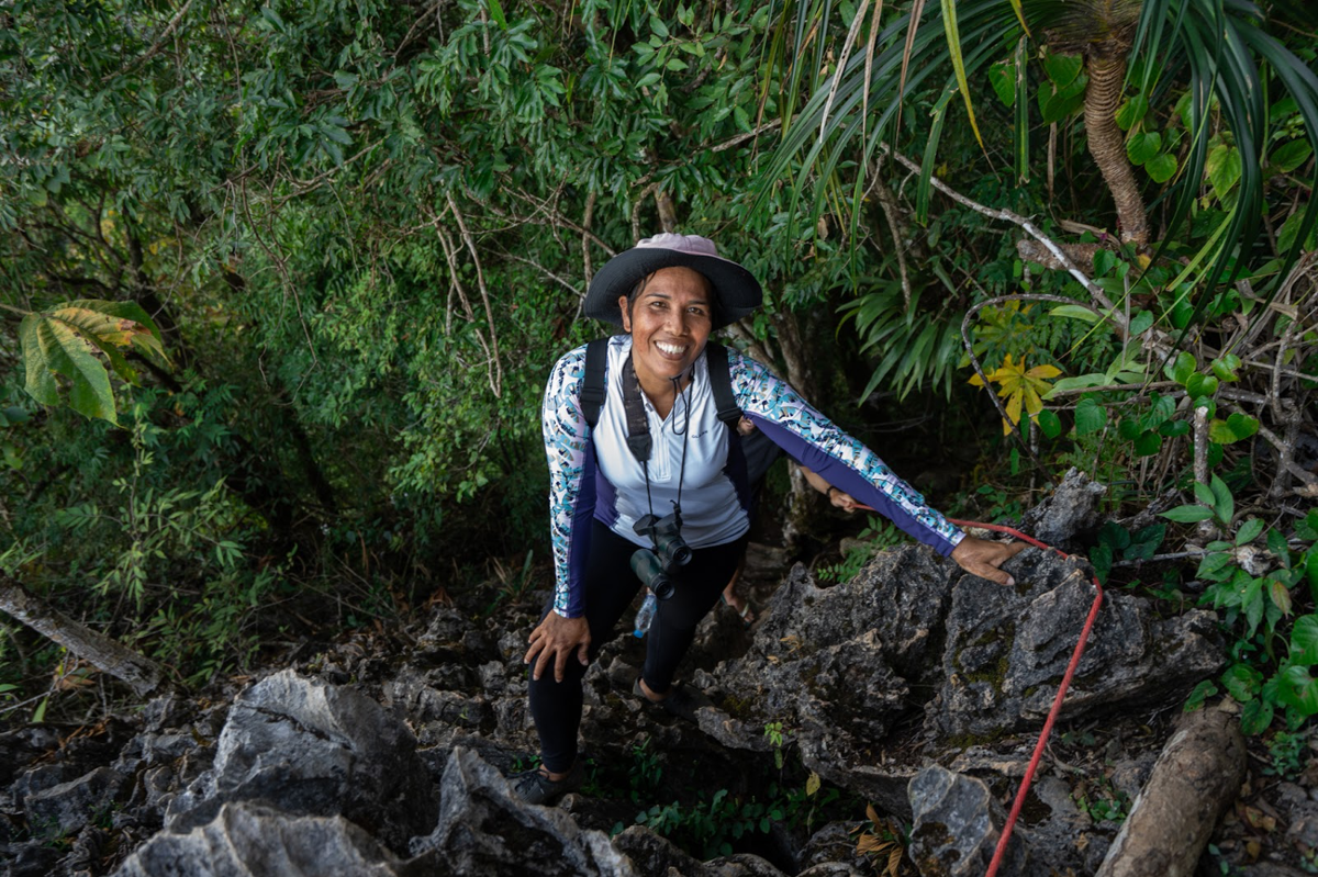 Embracing community-based tourism as a way to thrive and survive amidst climate change: Chuen’s ...