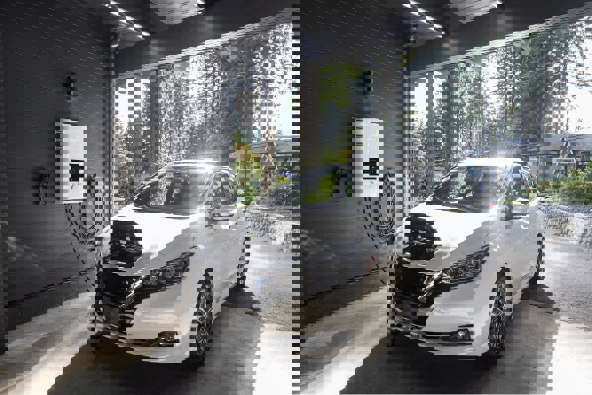 Electric cars could one day power your house – here’s how to make it happen