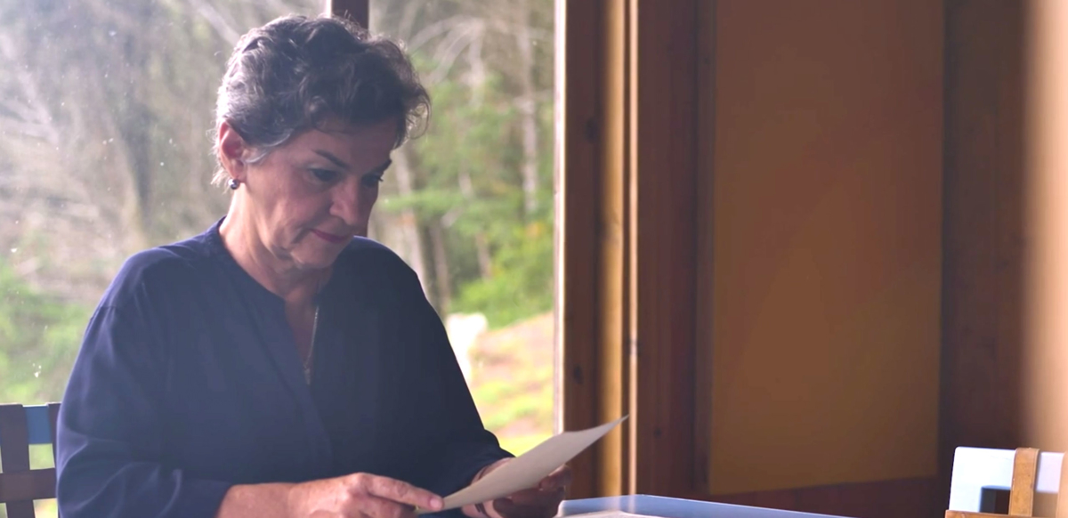 Christiana Figueres: The case for stubborn optimism on climate