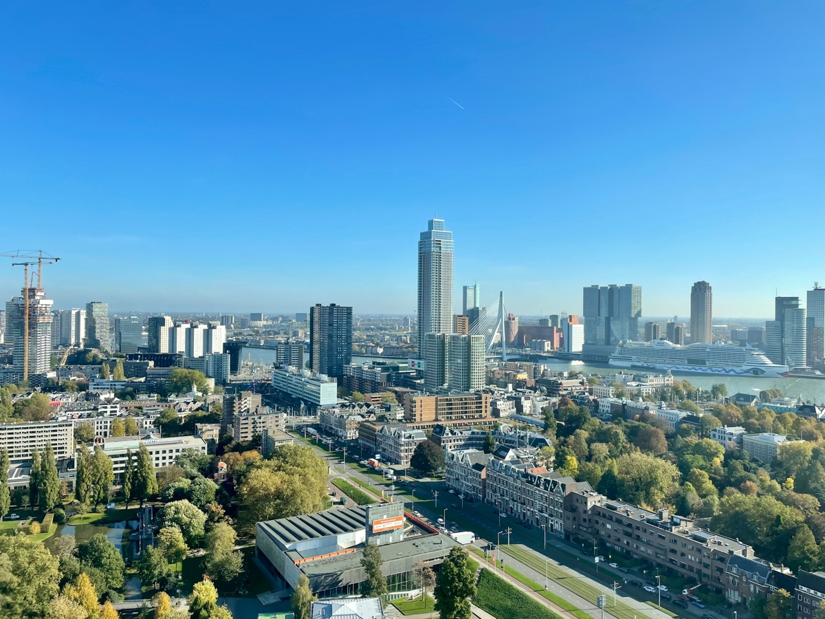 4. Building Resilience for Cities, Infrastructure and Water