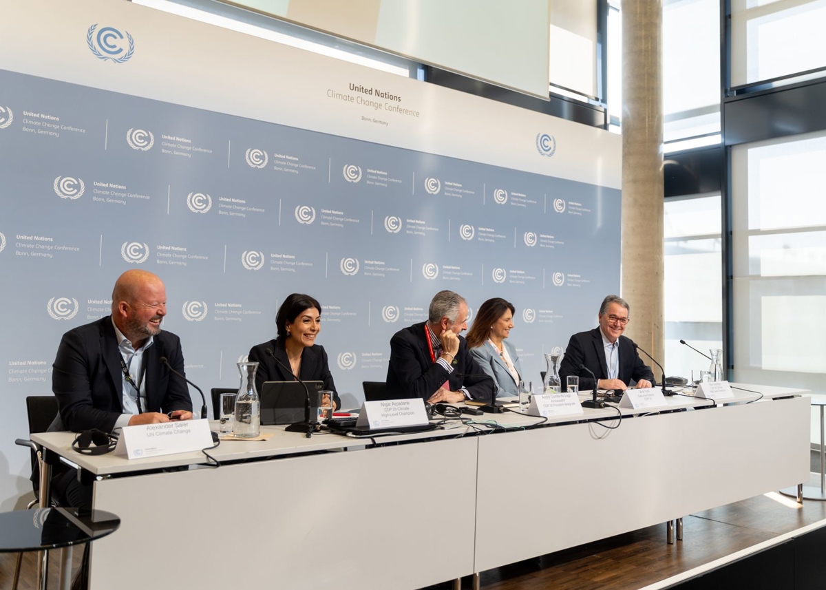 COP30 Action Agenda calls for accelerating the implementation of the ...