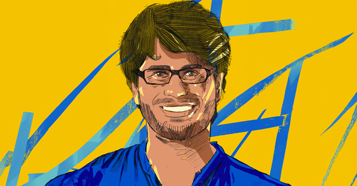 Impact Makers: Dr. Sebastian Groh