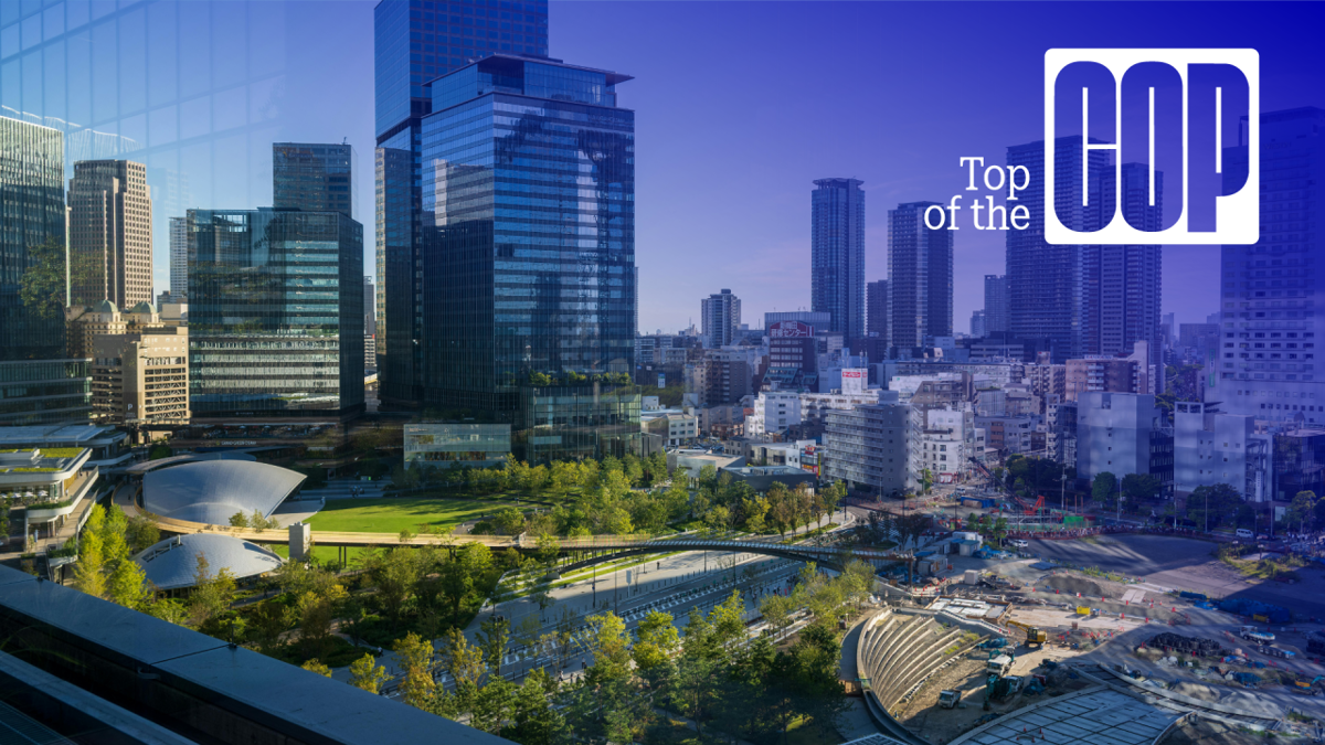 Top of the COP: Cities and Regions in the Fastlane - Powering Ground Up ...