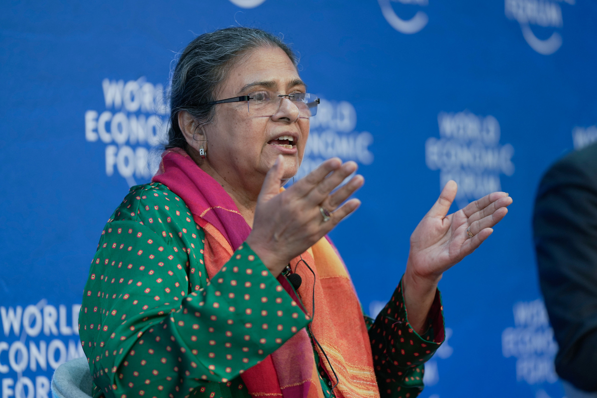 INTERVIEW: Sheela Patel on transforming the urban poor from invisible ...