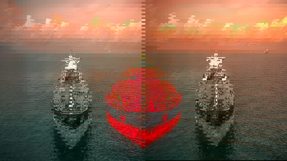 The tiny Belgian plane that ‘sniffs’ out polluting ships