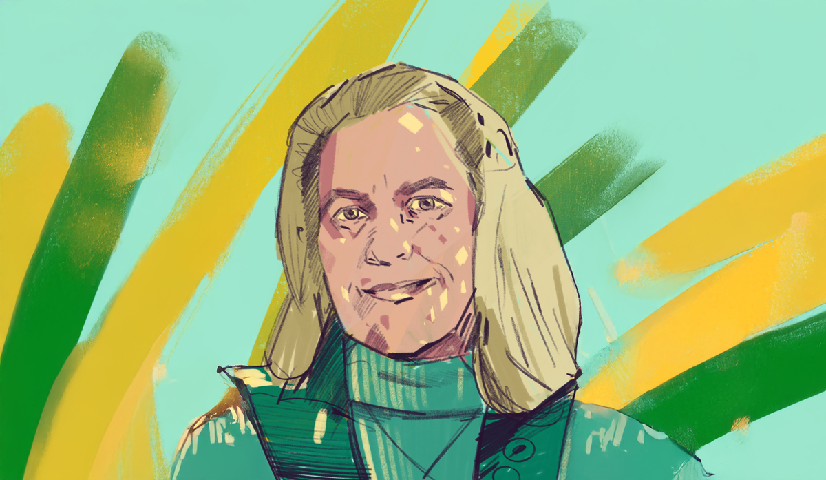 Impact Makers: Prof. Marie-Claire Cordonier Segger